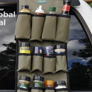 Spice Rack for Camping - Etsy