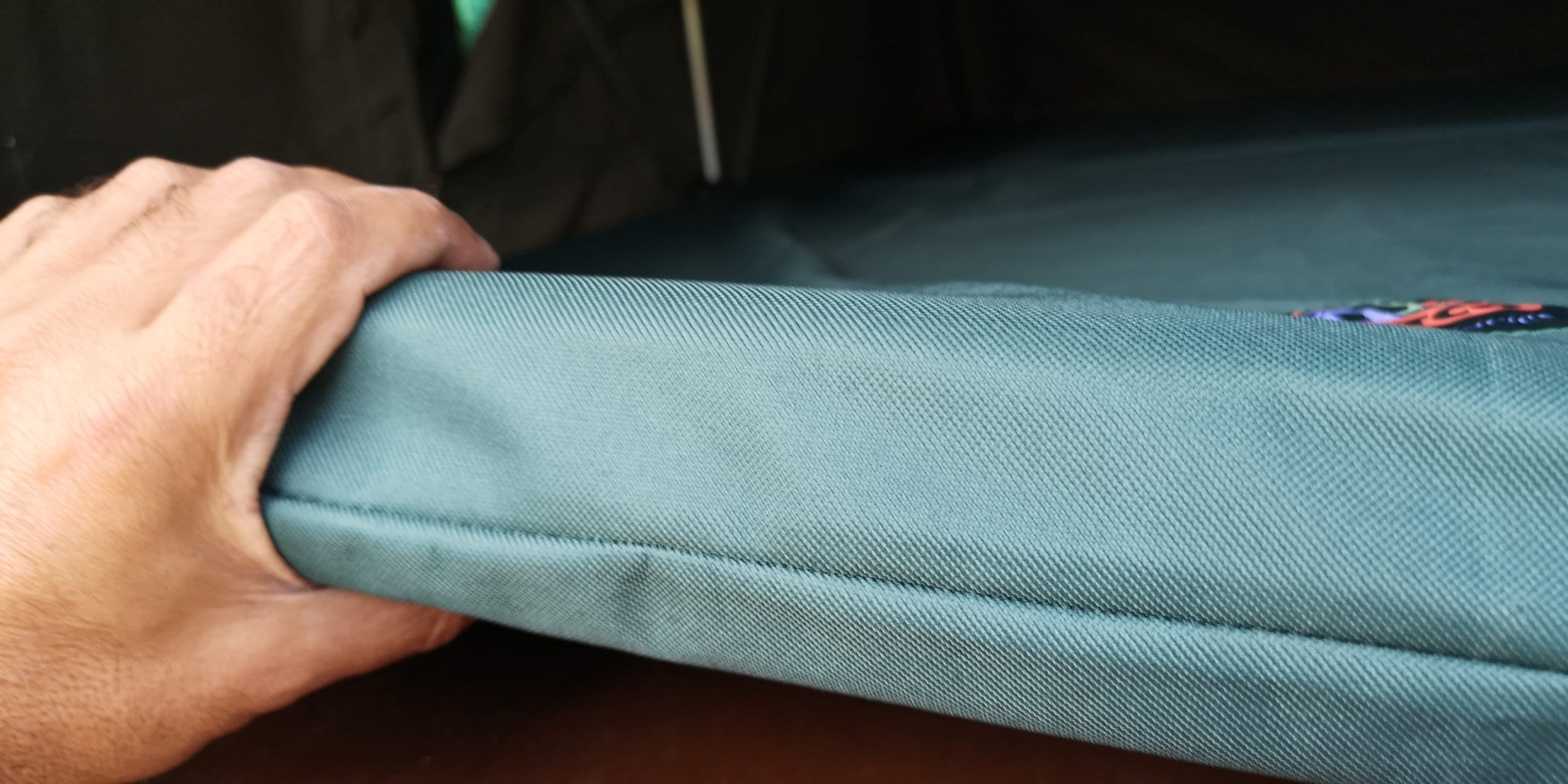 Canvas Roof Top Tent 1.4 - Made of Ripstop Material - Etsy