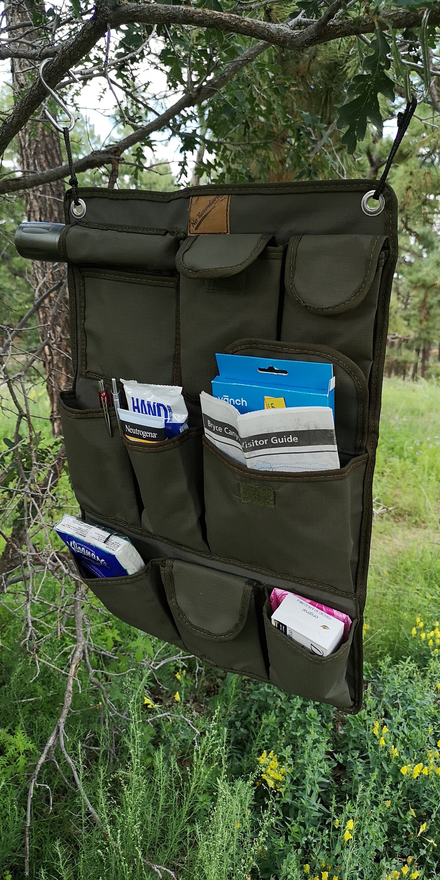 Tent Organizer - Etsy