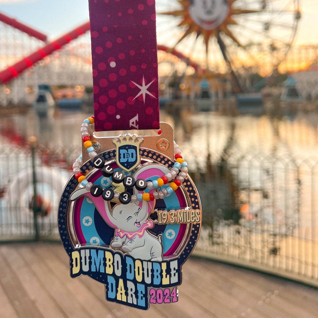 Dumbo Double Dare Stack - Etsy