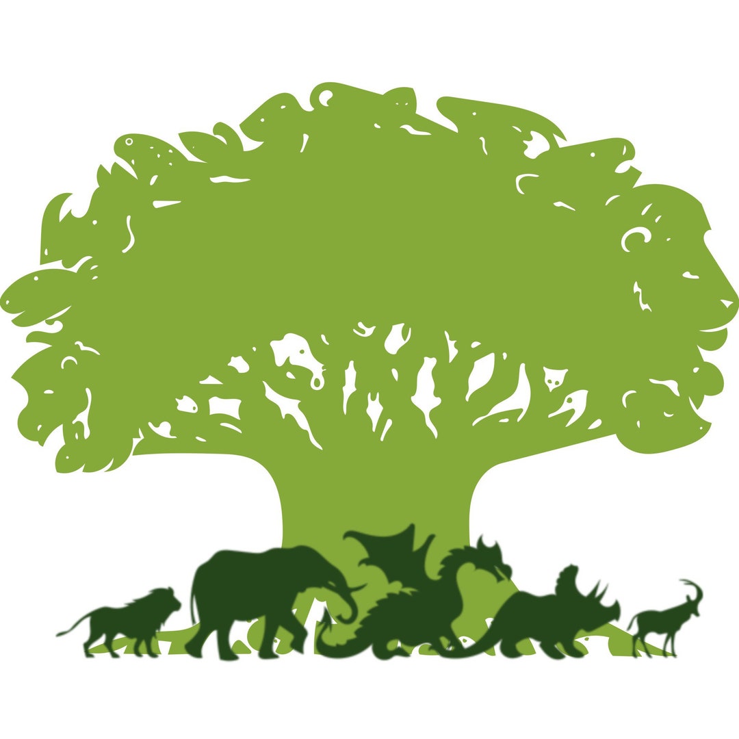 Tree of Life Sticker - Etsy