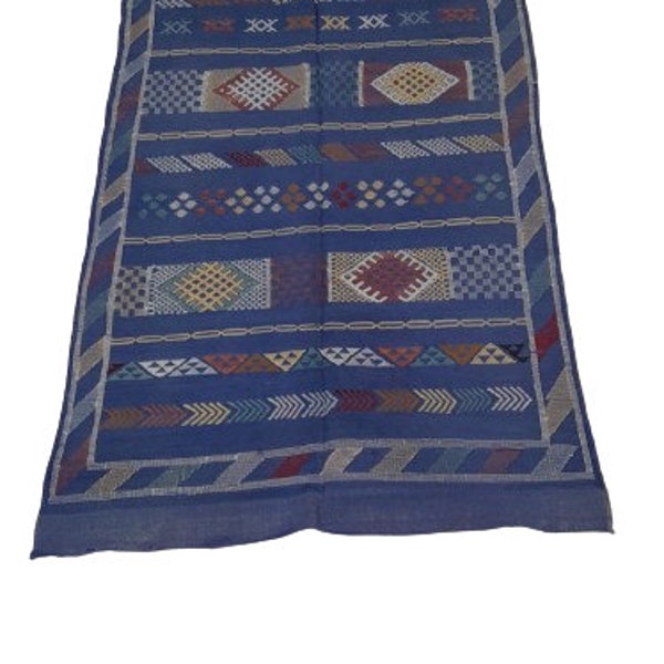 Cactus Silk Rug - Etsy