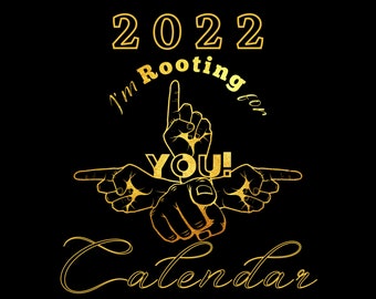 Im Rooting for You - Etsy