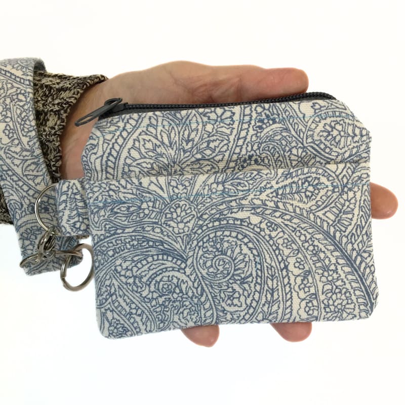 Knitted Wallet - Etsy