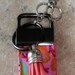 Tula Pink Keychains - Zuma - Etsy
