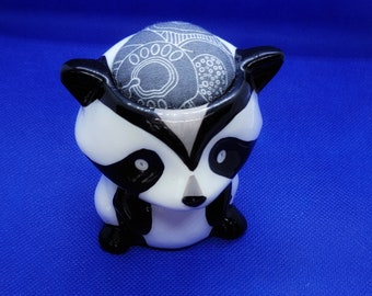 Ceramic Raccoon Pottery - Etsy