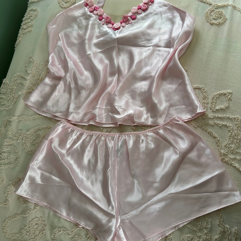Coquette Pajamas - Etsy