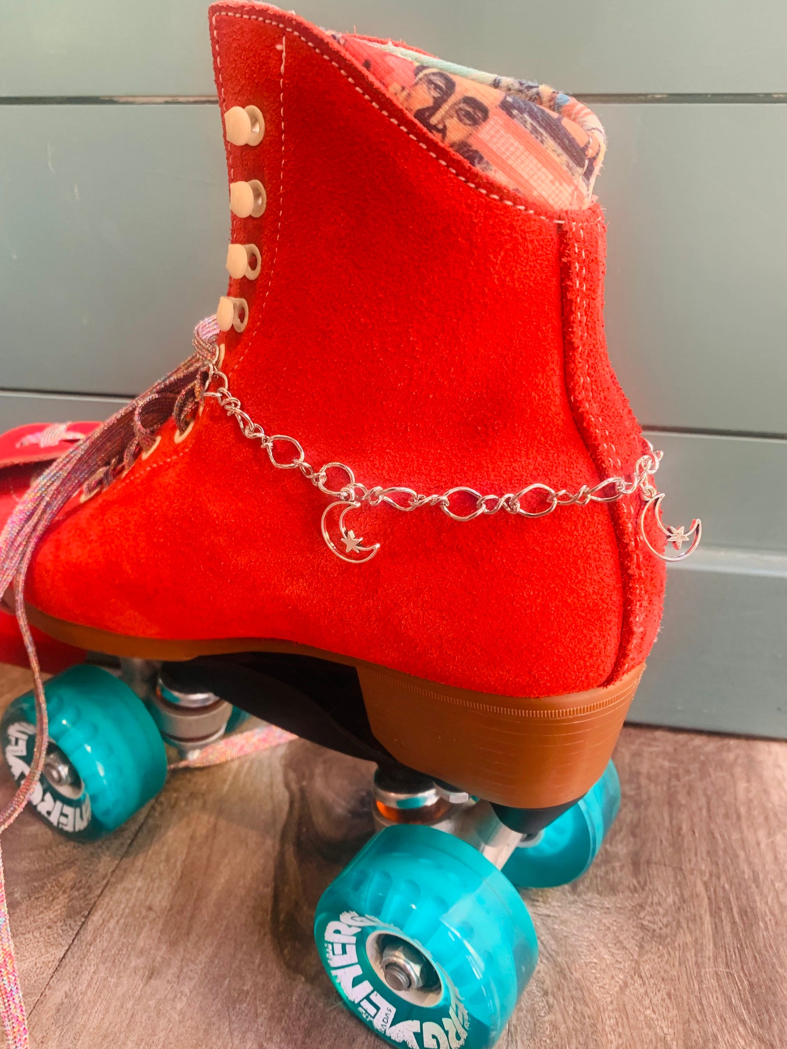 Roller Skate Accessories ... CUSTOM Skatelet ... Choose Your Own 3 ...