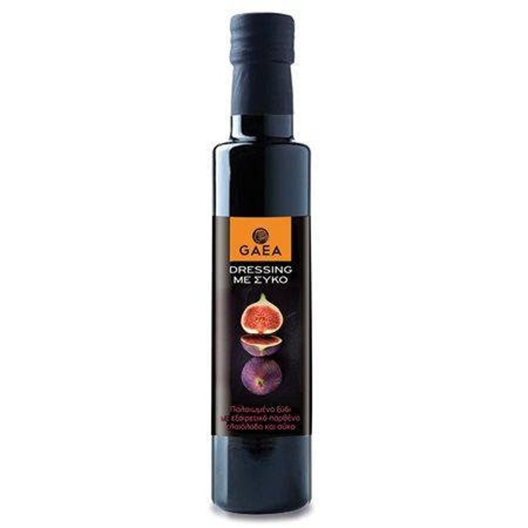Greek Dressing With Fig 250ml - Etsy