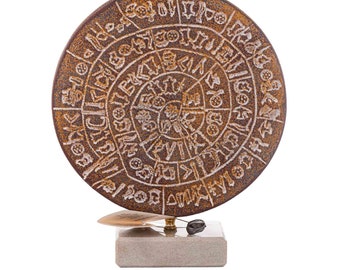 Replica Phaistos - Etsy