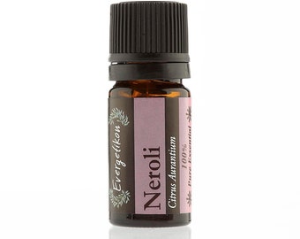Neroli Essential Oil Egypt orange Blossom Steam Distilled - Etsy