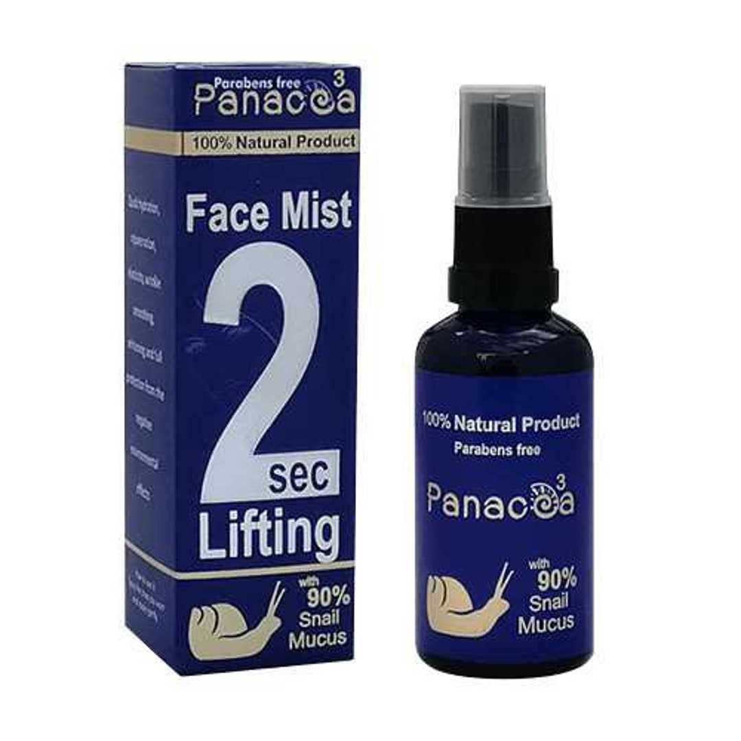 Face Mist 2 Sec Lifting From Snail Secretion - Etsy