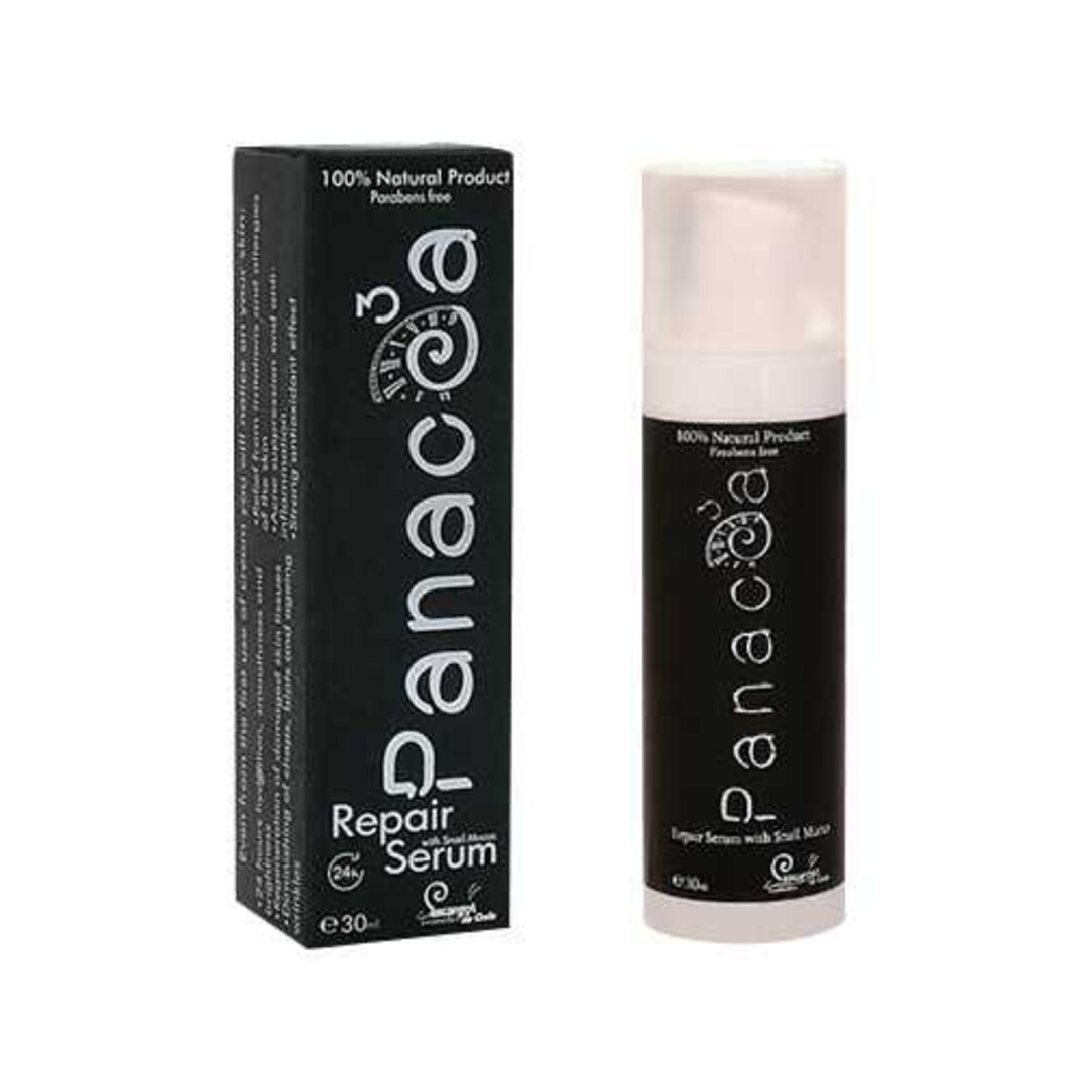 24h Repair Serum From Snail Secretion Silver Line - Etsy