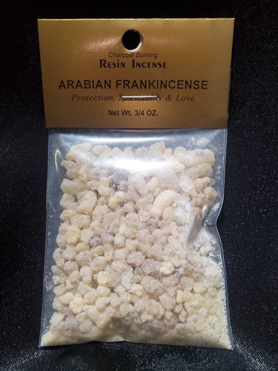 Arabian Frankincense - Premium High-quality Resin Incense for Love ...