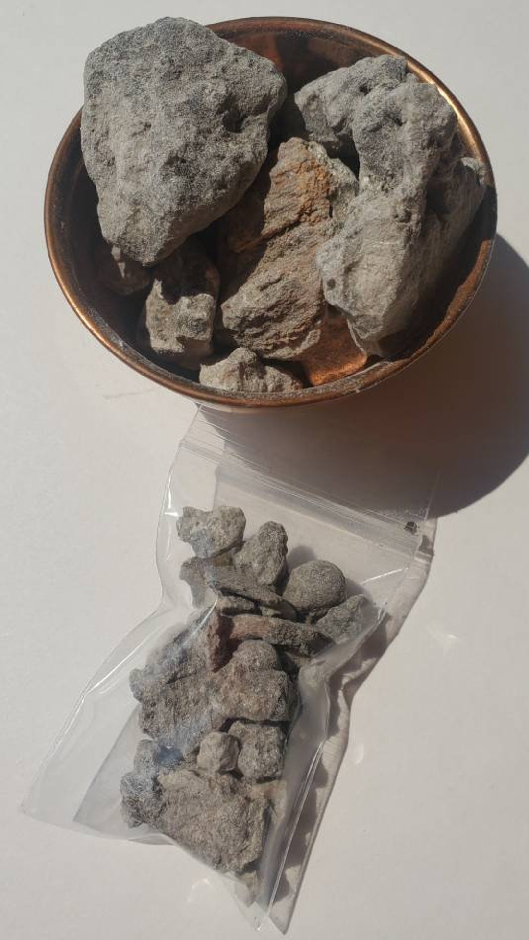 Peruvian Black Copal Natural Resin Incense Cleansing & Purification ...