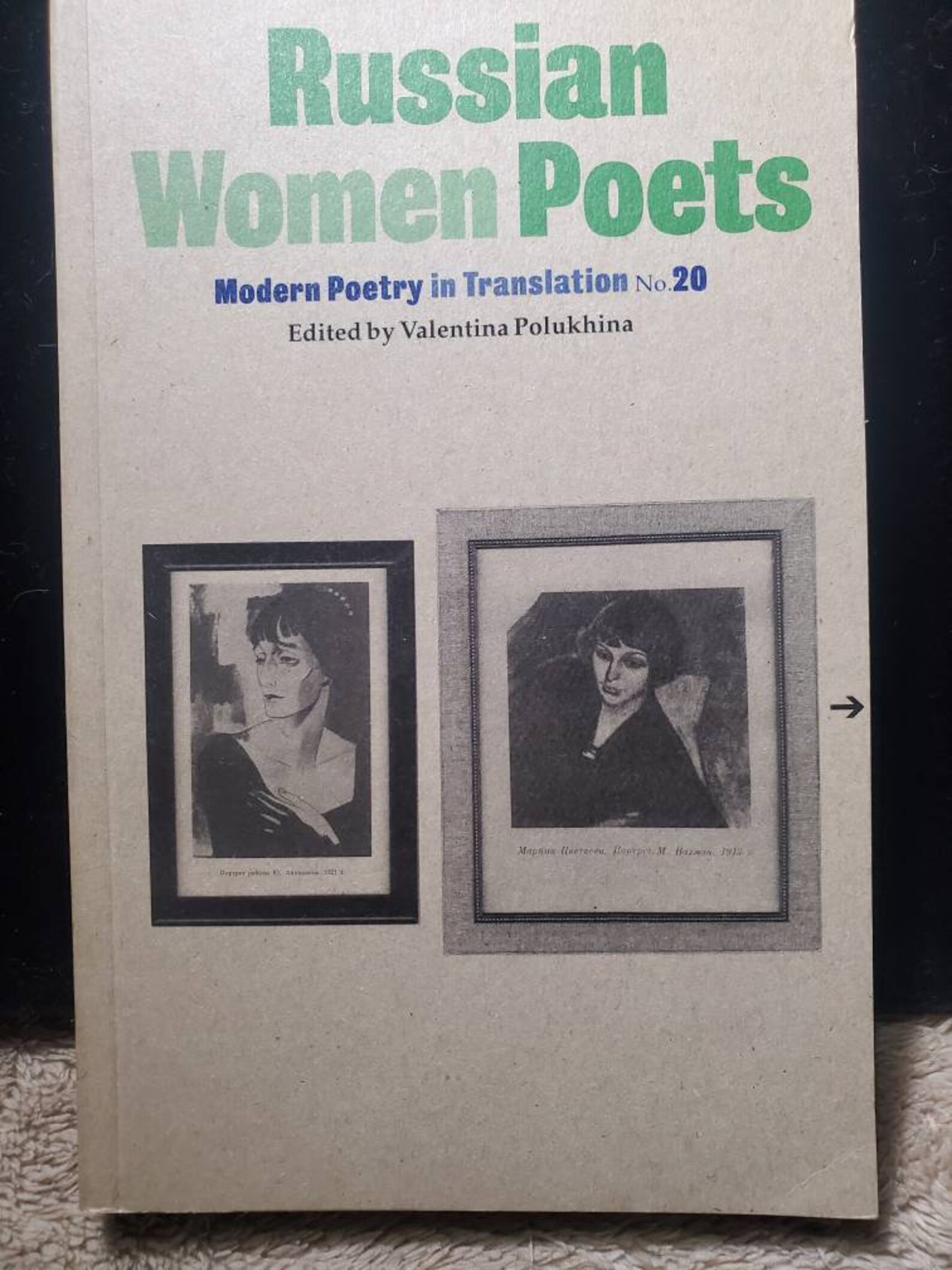 Russian Women Poets Modern Poetry in Translation No.20 | Etsy