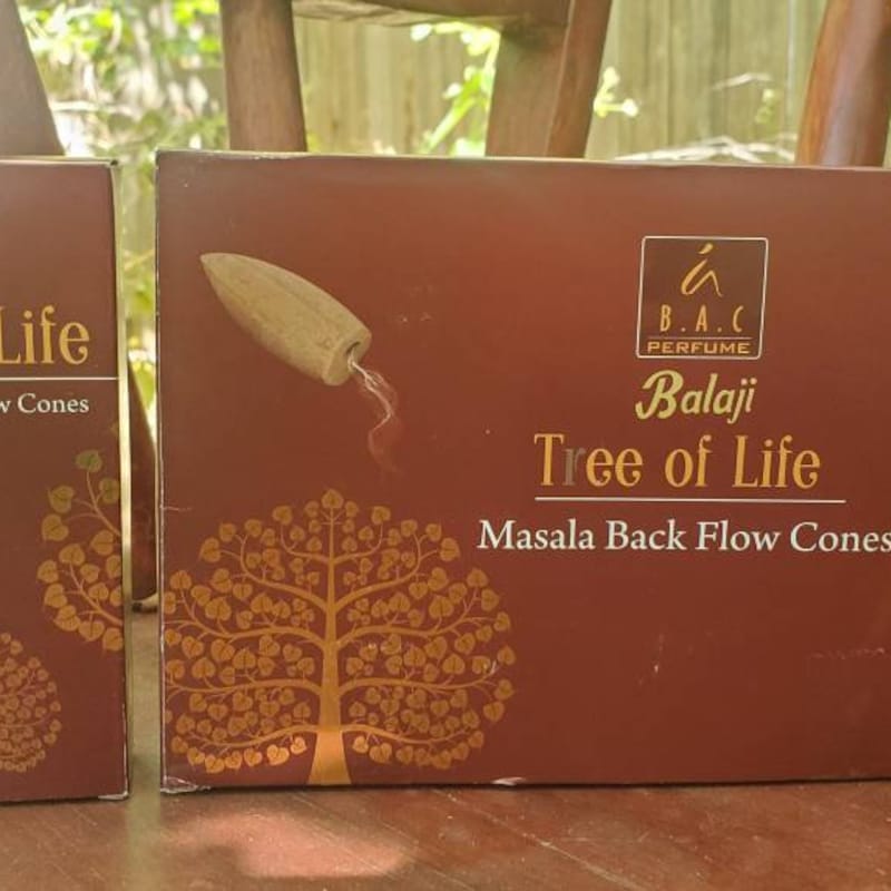 Life Incense - Etsy