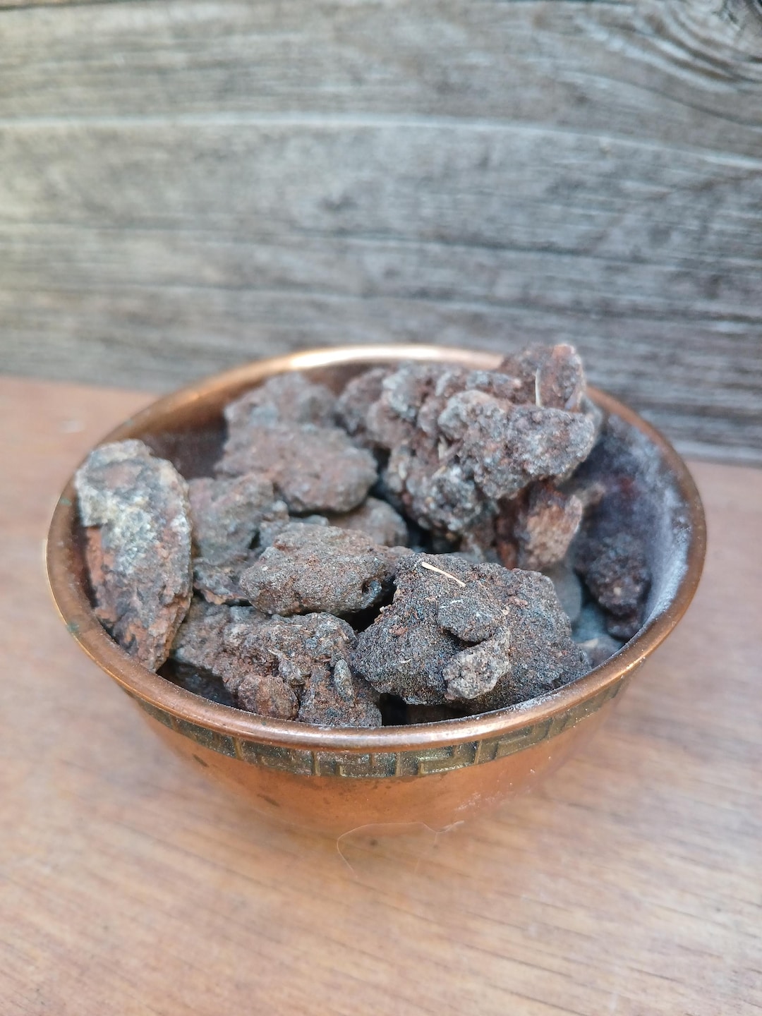 Ethiopian Myrrh Charcoal Burning Resin Incense - a Premium High-quality ...