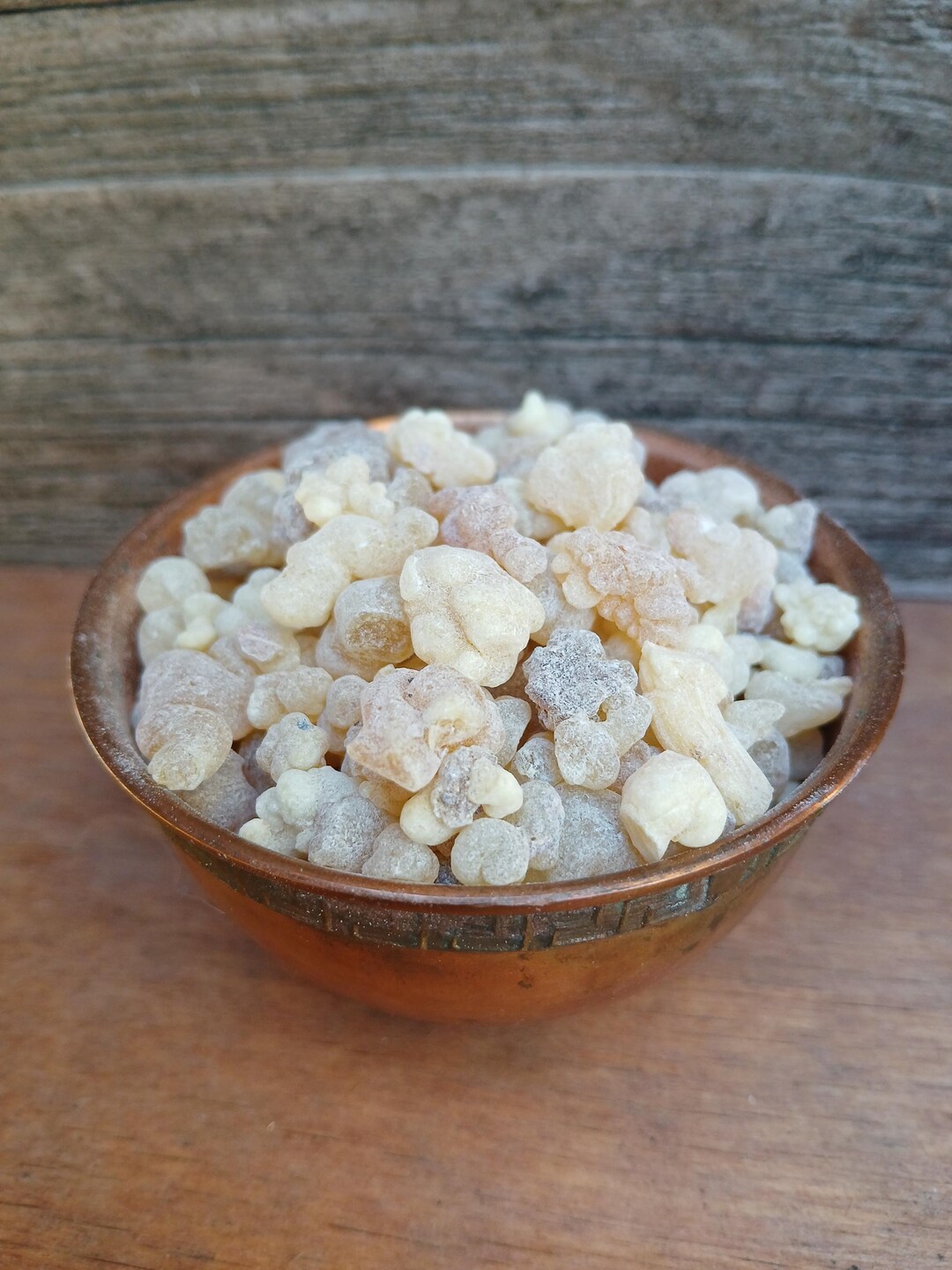 Golden Ethiopian Frankincense Premium High-quality Natural Resin ...