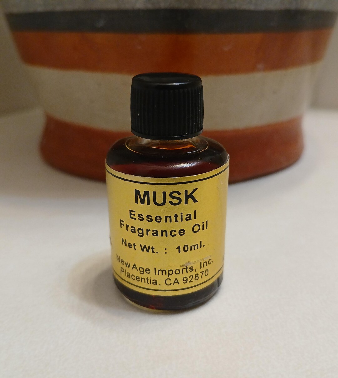 Musk - Essential Aroma Oil Made From the Finest Essential Oils in India ...