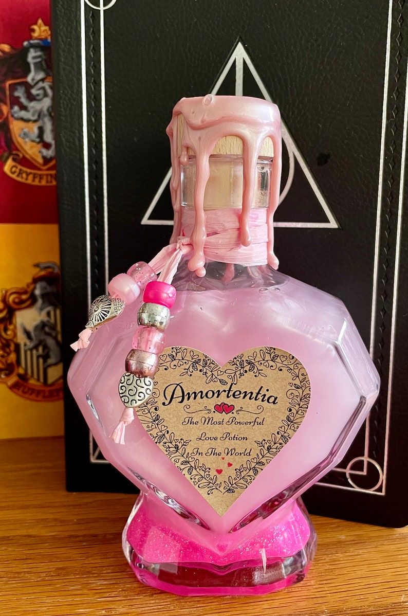 Amortentia Love Potion inspired by Harry Potter perfect | Etsy