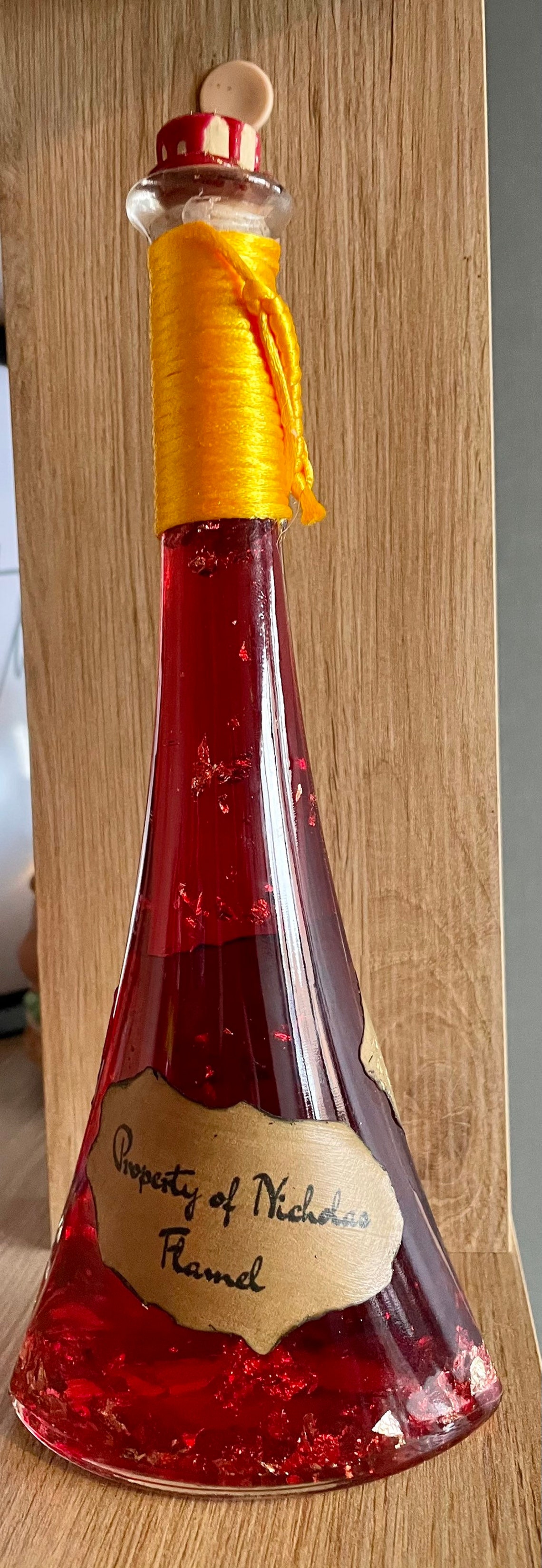 Elixir of life potion inspired by Harry Potter | Etsy