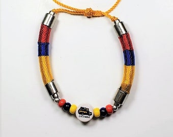 Colombian Bracelet | Etsy