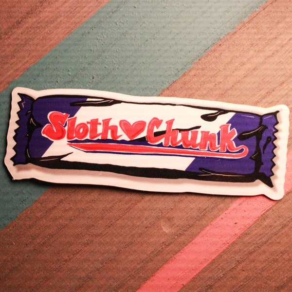 Sloth Love Chunk - Etsy