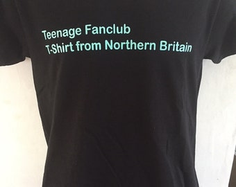 Teenage Fanclub T Shirt - Etsy