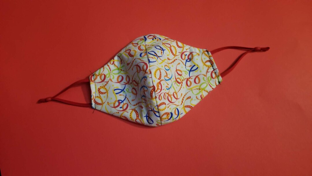 4 Layer Contour Masks-varied - Etsy