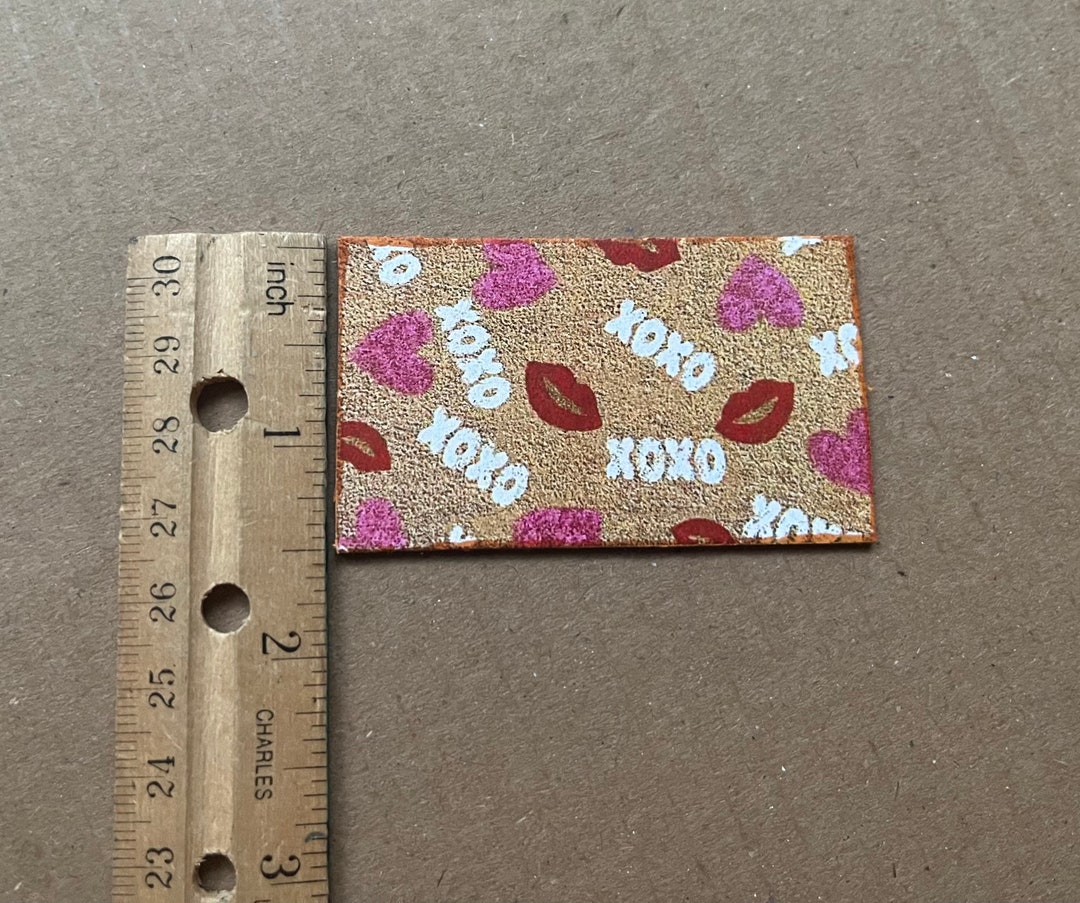Miniature Dollhouse Holiday Welcome Mat, 1:12 Scale, Chelsea Little and ...