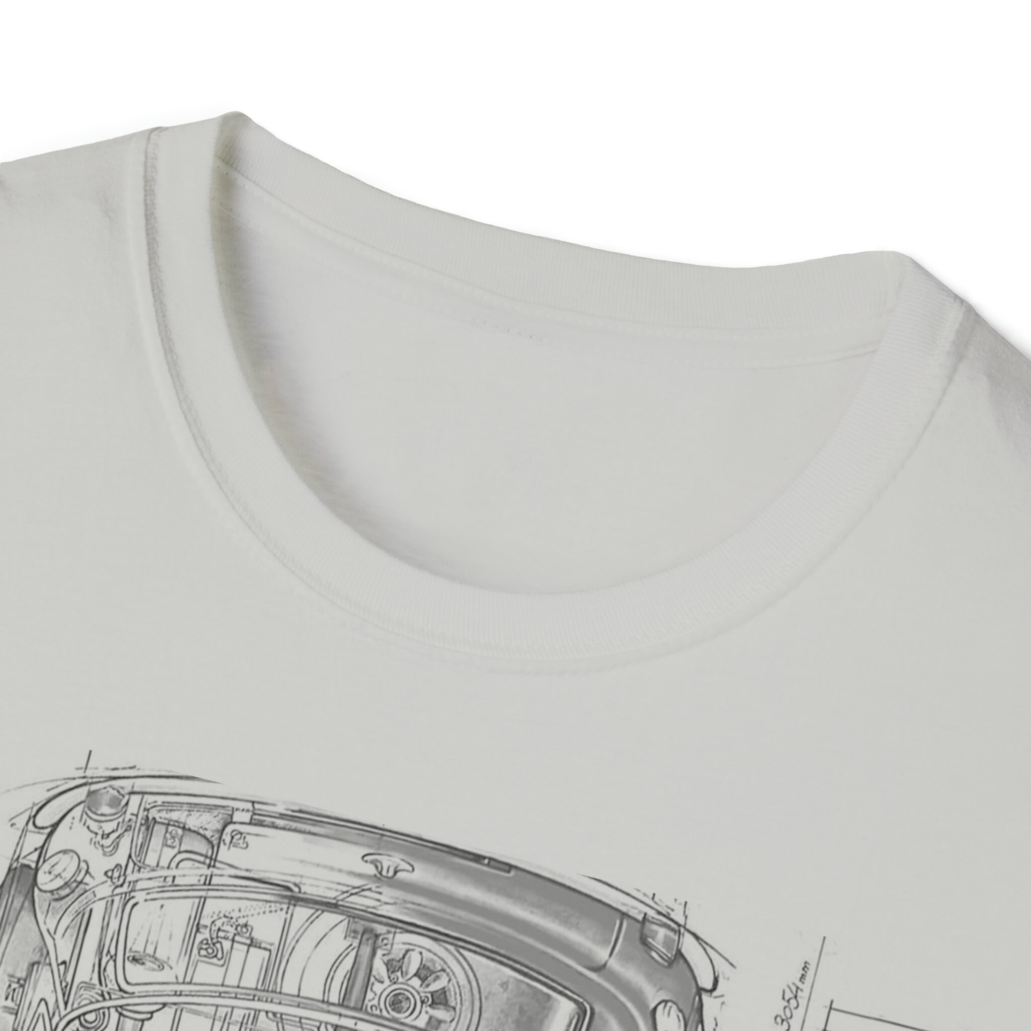 Classic Mini Cooper : T-shirt - Etsy