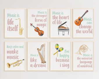 Classroom Quotes Poster - Etsy