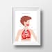 Vocal Anatomy Poster: Singing Voice Guide, Music Classroom (digital ...