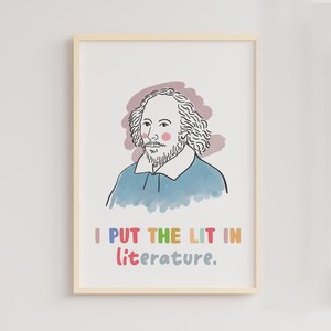 Funny Grammar Punctuation Posters: English Classroom Decor (digital ...