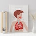 Vocal Anatomy Poster: Singing Voice Guide, Music Classroom (digital ...