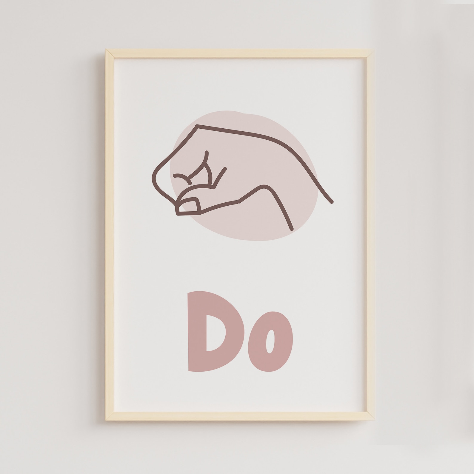 Solfege Hand Signs Posters, Music Classroom, Choir Director, Music ...