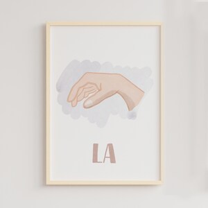 Solfege Hand Signs Posters - Music Education Wall Art, Choir Room Decor ...