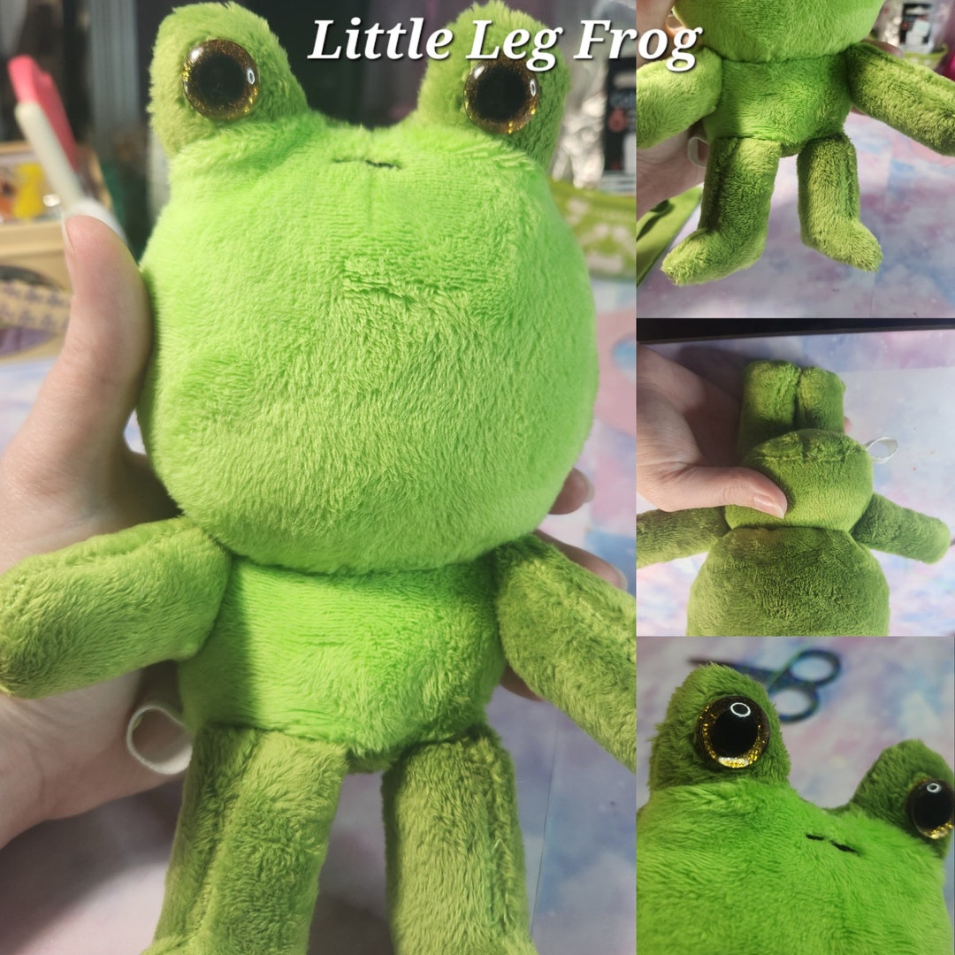 Misfit Stuffies - Etsy