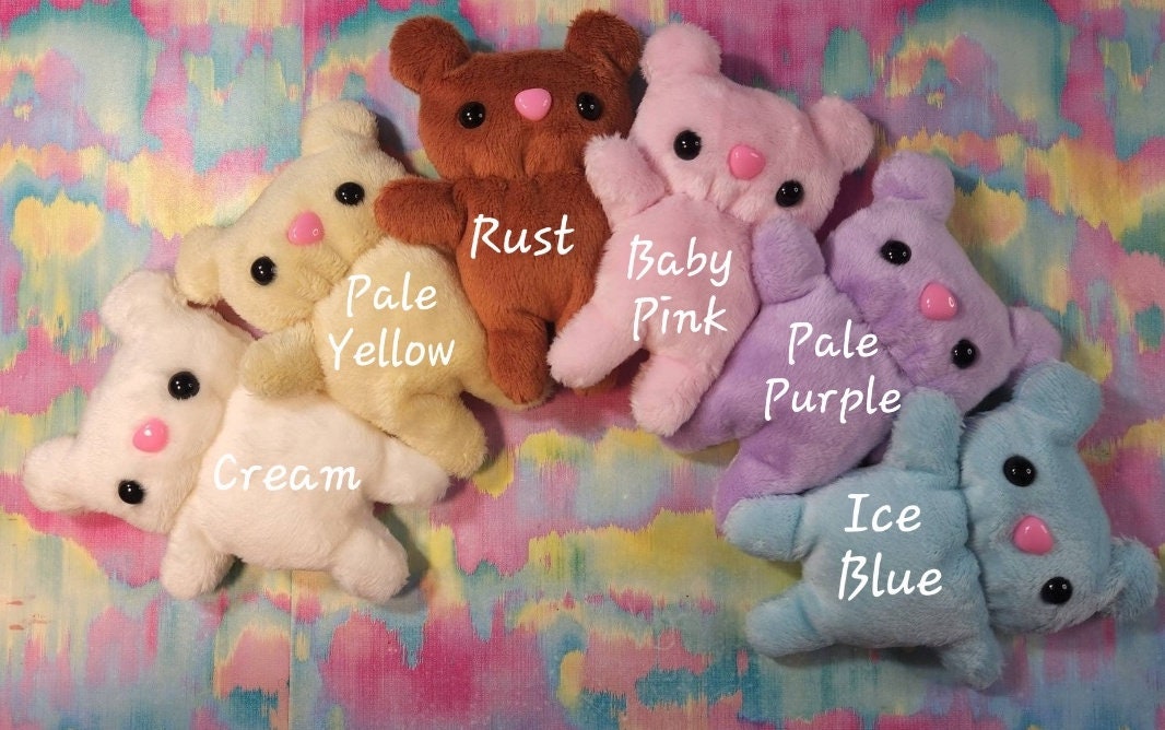 Pocket Bears - Etsy