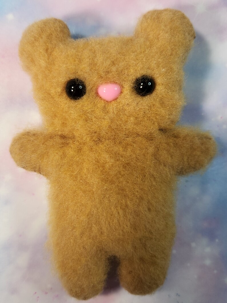 Mini Pocket Bears - Etsy