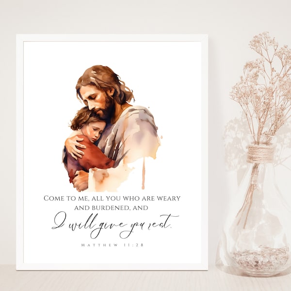 Come to Me All - Etsy