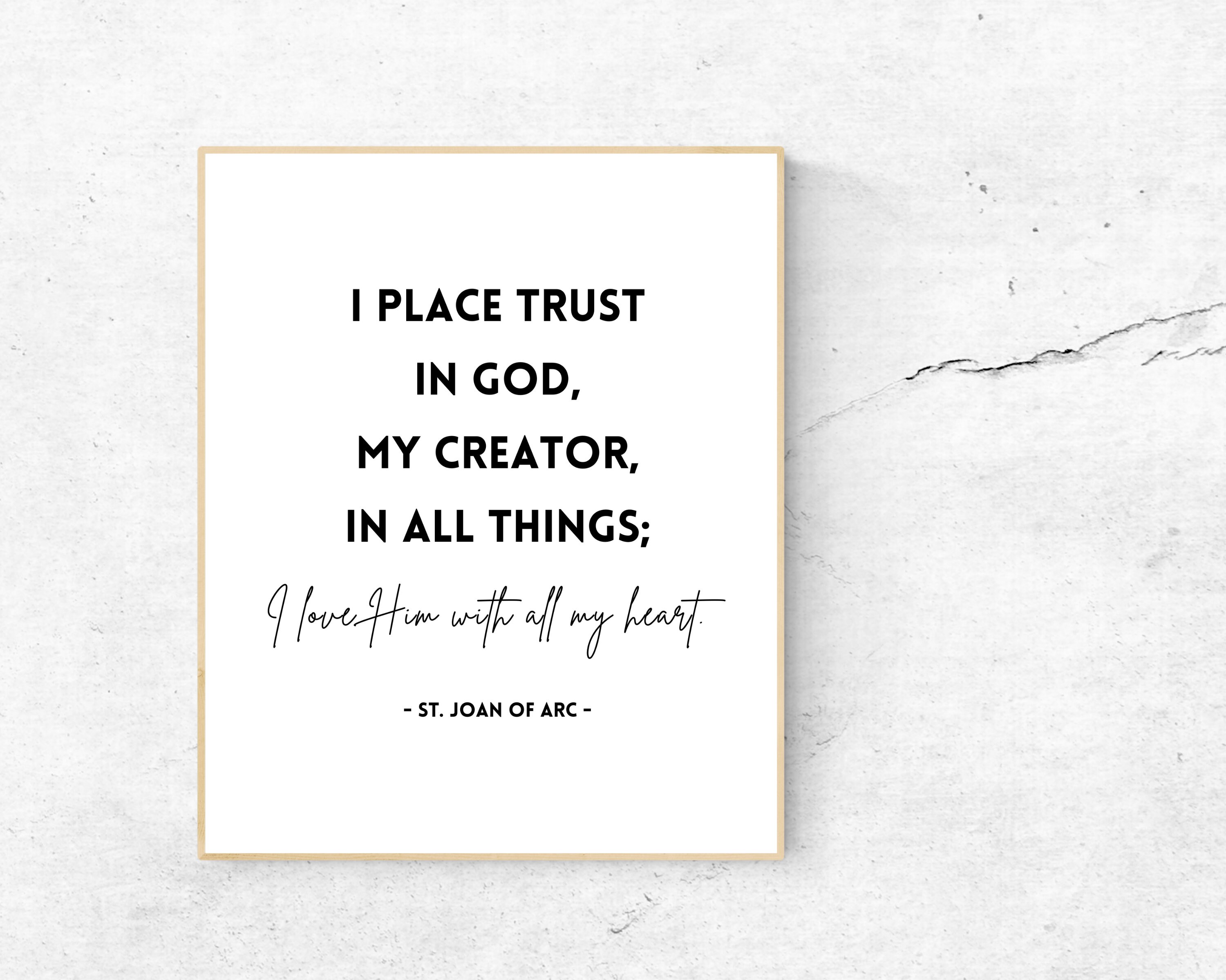 God The Creator Of All Things