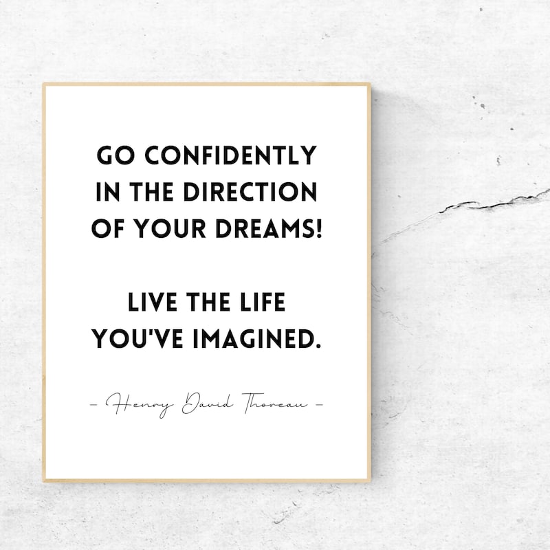 Go Confidently In - Etsy