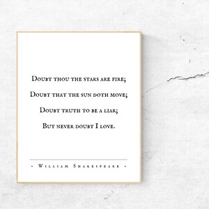 Never Doubt I Love - Etsy