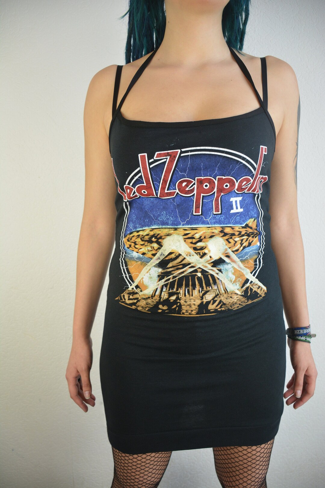 LED ZEPPELIN Dress (XS - 2XL) - Etsy