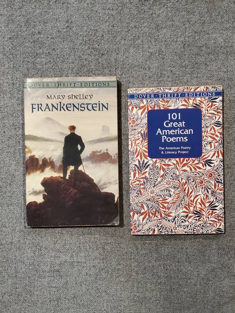 Dover Thrift Publications