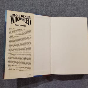 Golden Witchbreed by Mary Gentle, Hardcover - Etsy