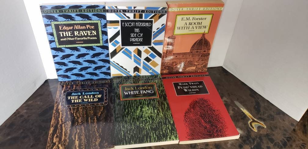 Dover Thrift Publications