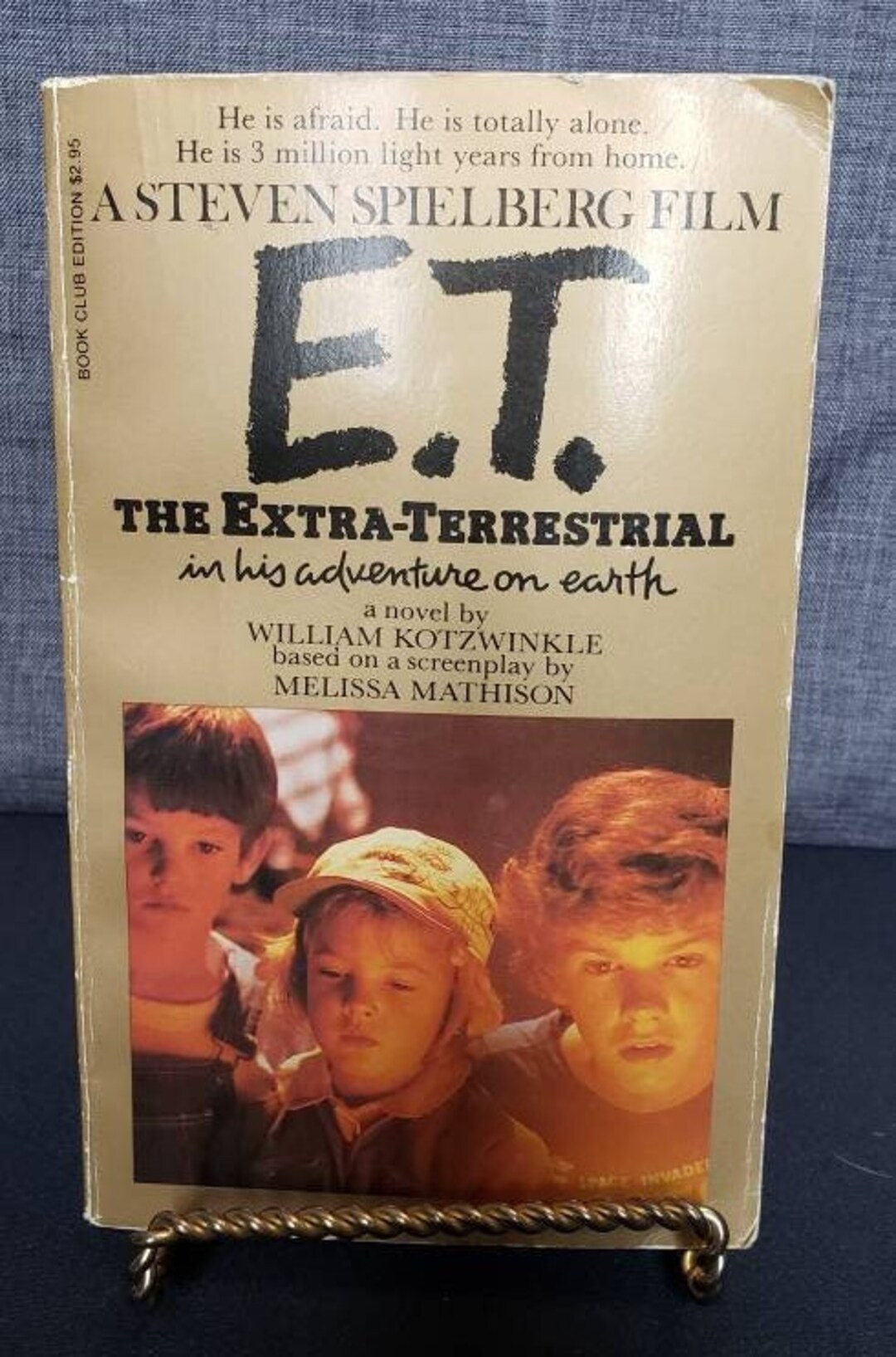 E.T. the Extra-terrestrial - Etsy